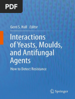EUCAST AFST QC V 7.0 | PDF | Candida (Fungus) | Aspergillus