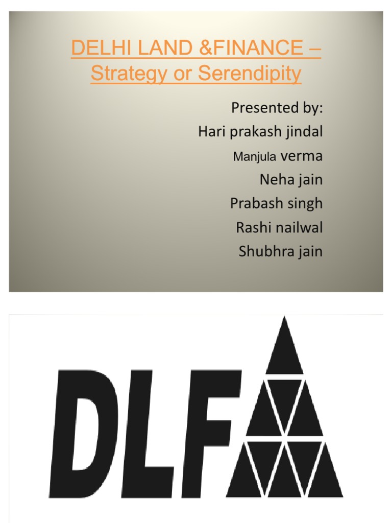 DLF Ownership and Tagline Insights | PDF | Shopping Mall | Marketing