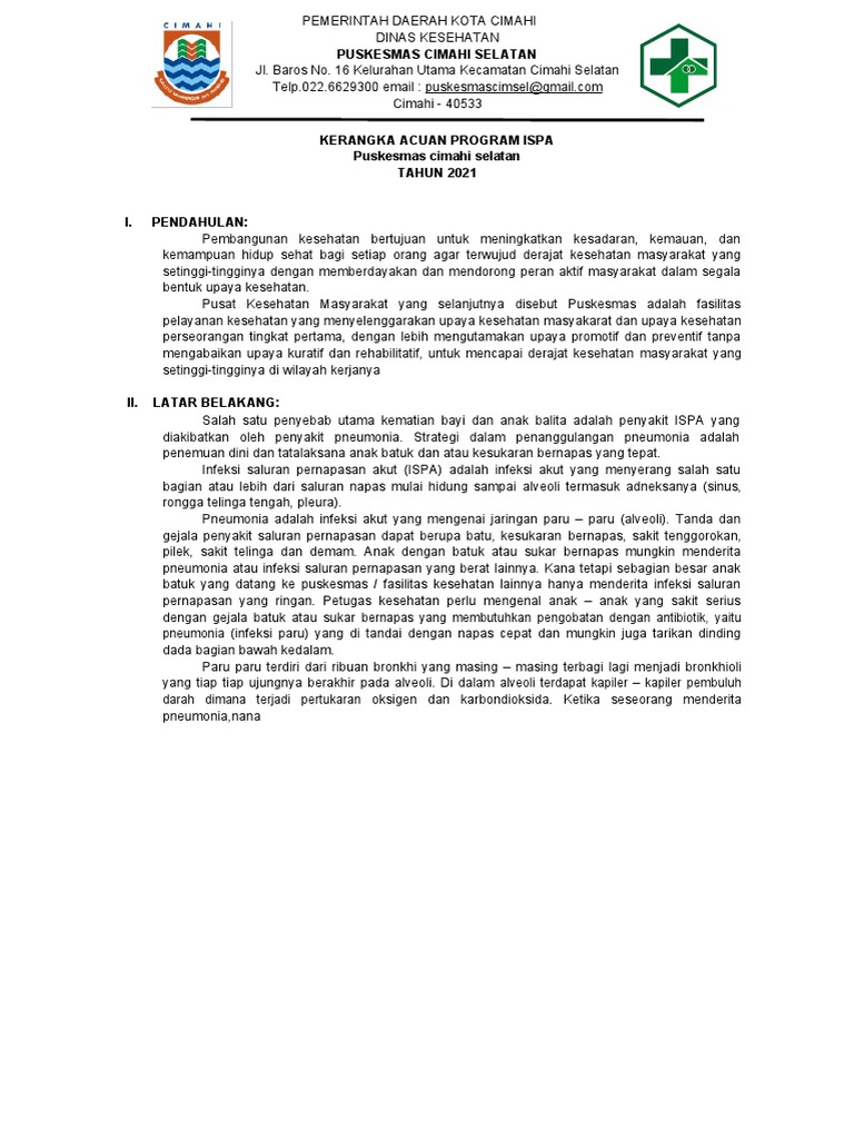 Kap Ispa | PDF | Sains & Matematika