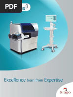 HISCL 5000 Brochure - Ebook | PDF | Immunoassay | Elisa