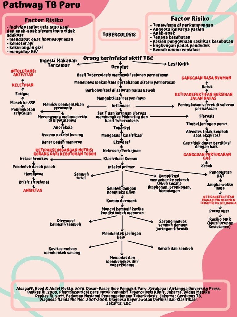 Pathway TB Paru | PDF