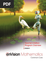 Envision Math Homework Workbook Answer Keys | PDF | Mathematics | Worksheet