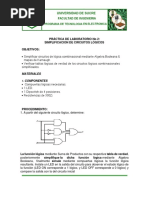 Comparador Lógico TTL 7485 (Diagrama de Conexiones y Funcionamiento ...