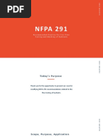 Nfpa 291 Hydrant Flow Testing | PDF | Science & Mathematics | Computers