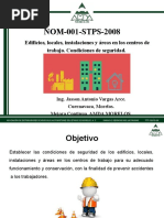 Listado de NOM STPS (2023) | PDF | Salud Ambiental | Agua
