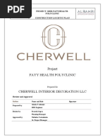 Site Mobilization-Plan | PDF | Project Management | Business