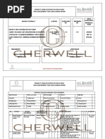 Method Statement For Installation of FCU | PDF | Specification ...