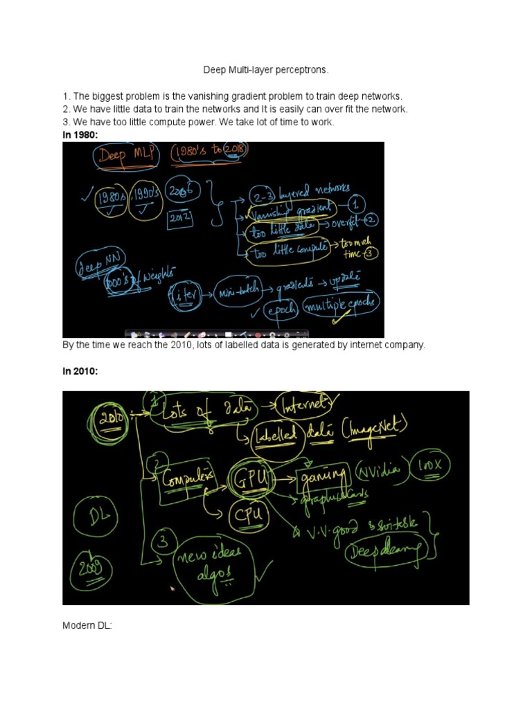 Deep Mlp S Pdf Applied Mathematics Algorithms And Data Structures
