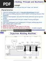 Process Parameter Sheet | PDF | Machines | Industrial Processes
