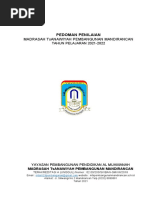 Program Kerja Asas Genap 2025 | PDF