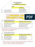 Grade 4 Punctuation Practice Worksheets | PDF
