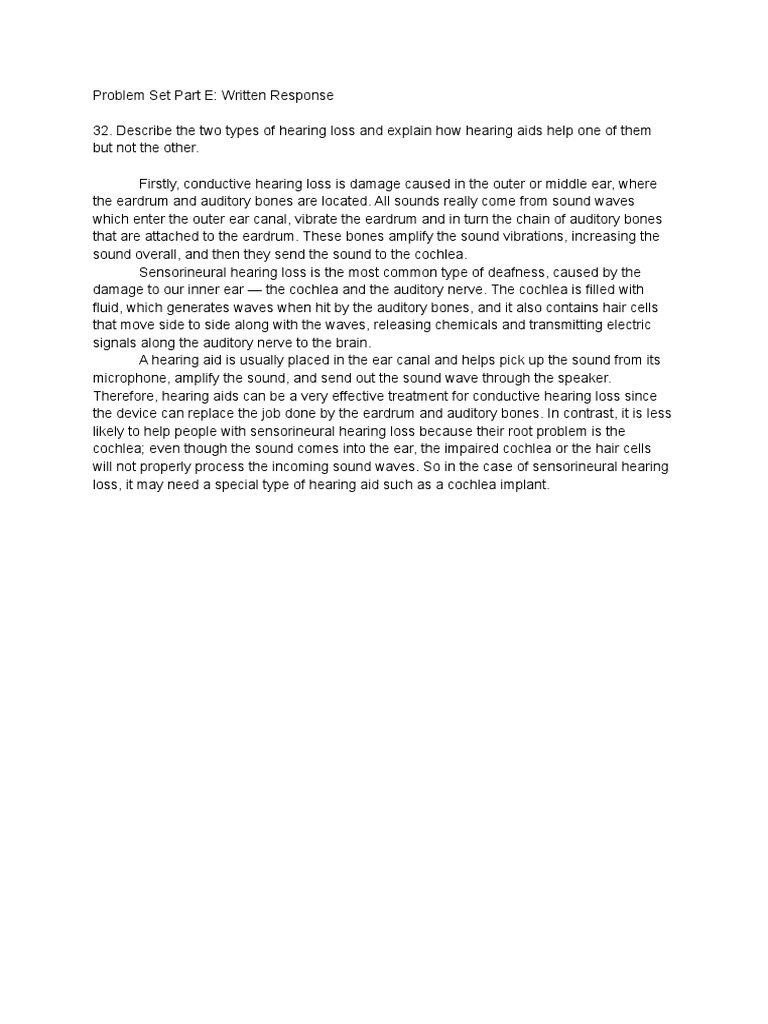 Sph3u Unit 4 Extra Review Part e 1 | PDF | Foreign Language Studies ...