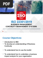 ISO 22313 - 2020 (En), Security and Resilience - Business Continuity ...