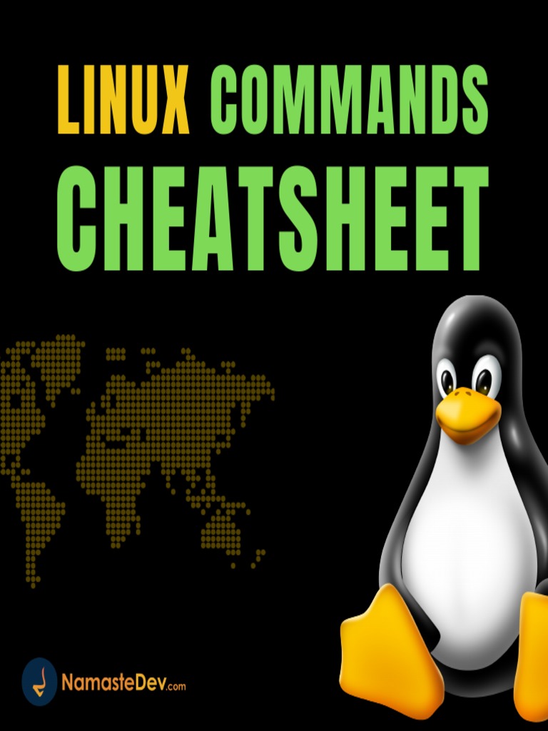 Linux Cmds | PDF | Computer File | Sudo