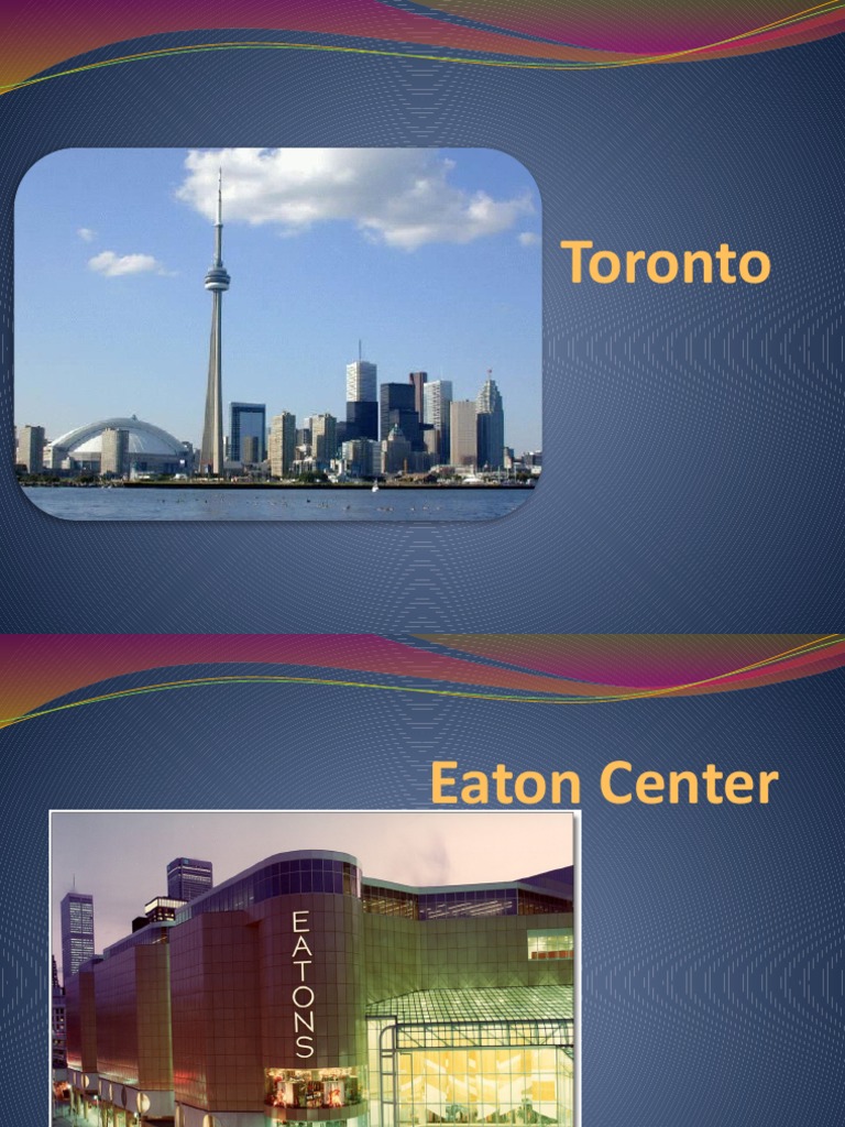Toronto | PDF