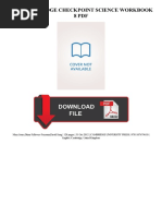 Grade 9 Chemistry Textbook | PDF | Textbook | Chemistry