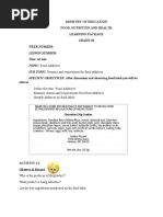 CXC Email, Letter, Report Formats | PDF