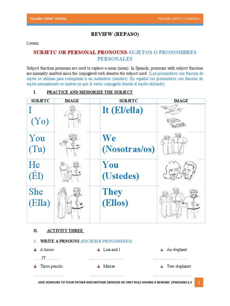 Subjet C | PDF | Lingüística | Sintaxis