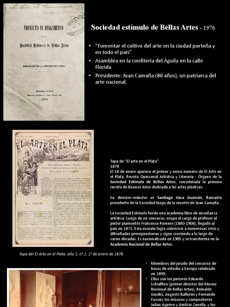 Generacion Del 80 | PDF | Argentina