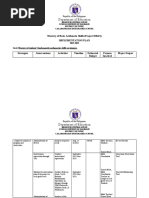 MATH Action Plan (2022 2023) | PDF | Reading Comprehension | Learning