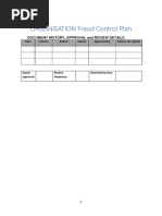 Irregular Expenditure Framework 2024 | PDF | Accounting | Regulatory ...
