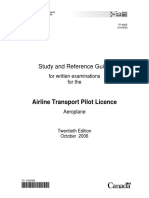 Private Pilot Licence Flight Test Guide | PDF | Flight Instructor ...