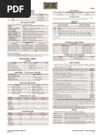 What A Tanker Quick Reference Sheet. Mk. VI. | PDF | Gun Turret | Tanks