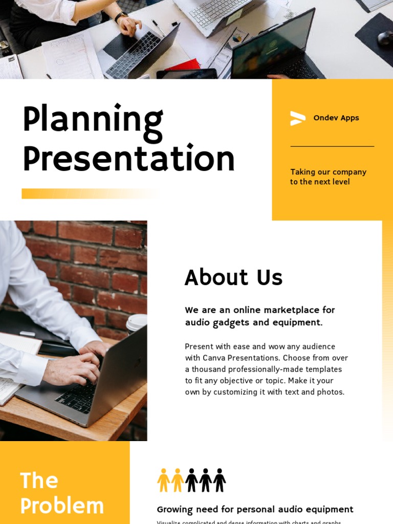 Canva - Presentation Sample 1 | PDF | Brand | Digital Marketing