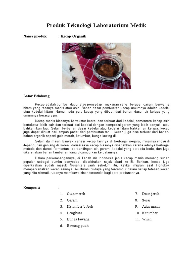 Modul Tefa TLM Terbaru | PDF