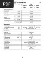 Z Spars Mast Sections | PDF | Mast (Sailing) | Ships
