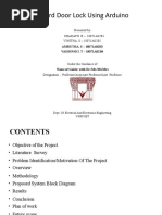 PWD | PDF | Security Technology | Computer Security