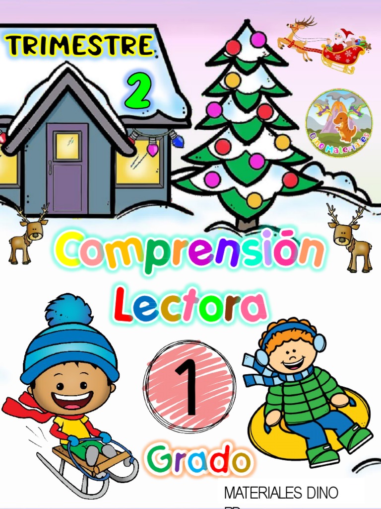LECTURA 1er. GRADO _Comprensión lectora | PDF | Osos | Arboles