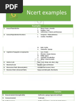 11th Biology Neet Fast-Track (Allen Notes) - Unlocked | PDF