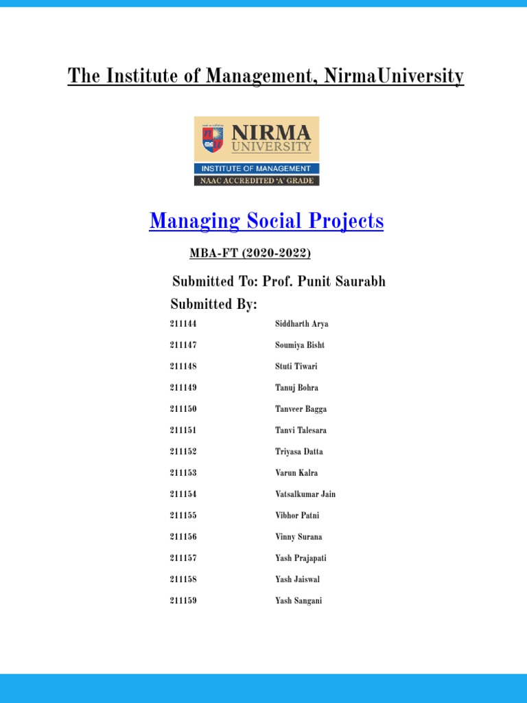 MSP Project Report | PDF | Social Media | Popular Culture & Media Studies