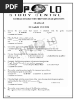 Puducherry LDC & UDC Syllabus 2025 | PDF