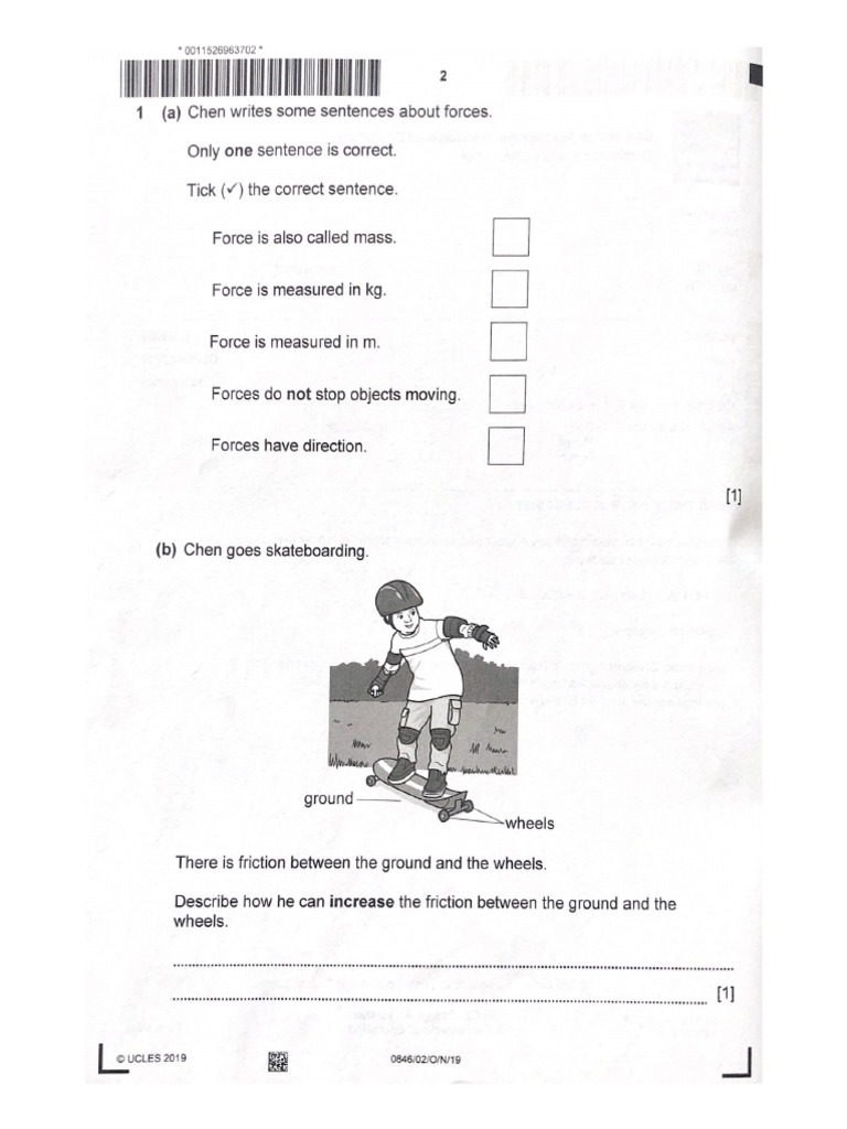 Review Materials 1 | PDF