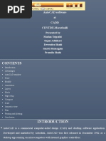 Lesson 1 Autocad User Interface Pdf Auto Cad Computer Aided Design
