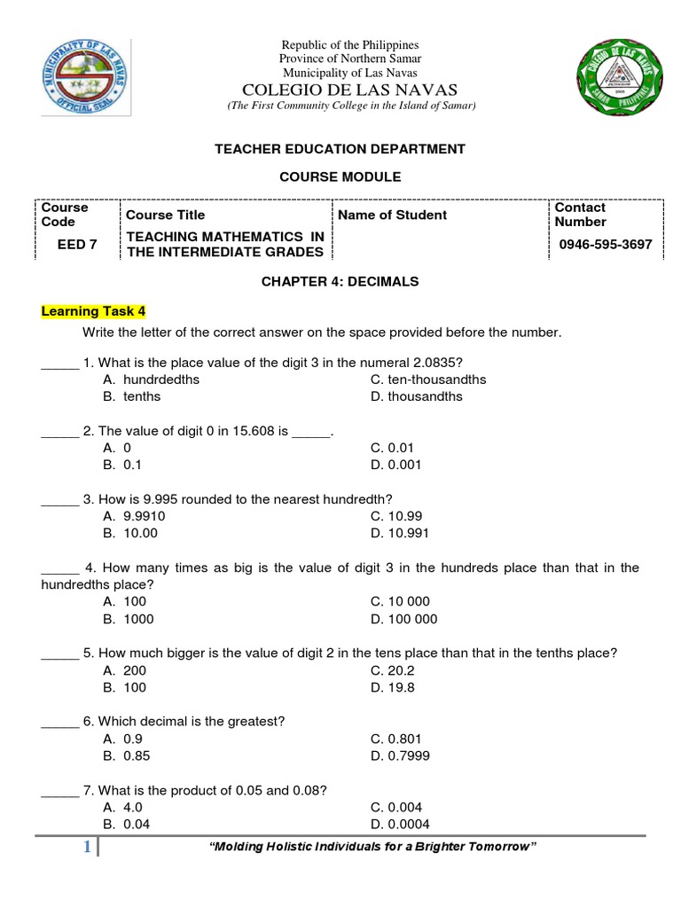 Colegio de Las Navas | PDF | Lexicology | Notation