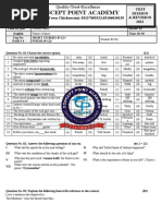 PSLE English (S) Paper II - Answerkey - Final PDF | PDF