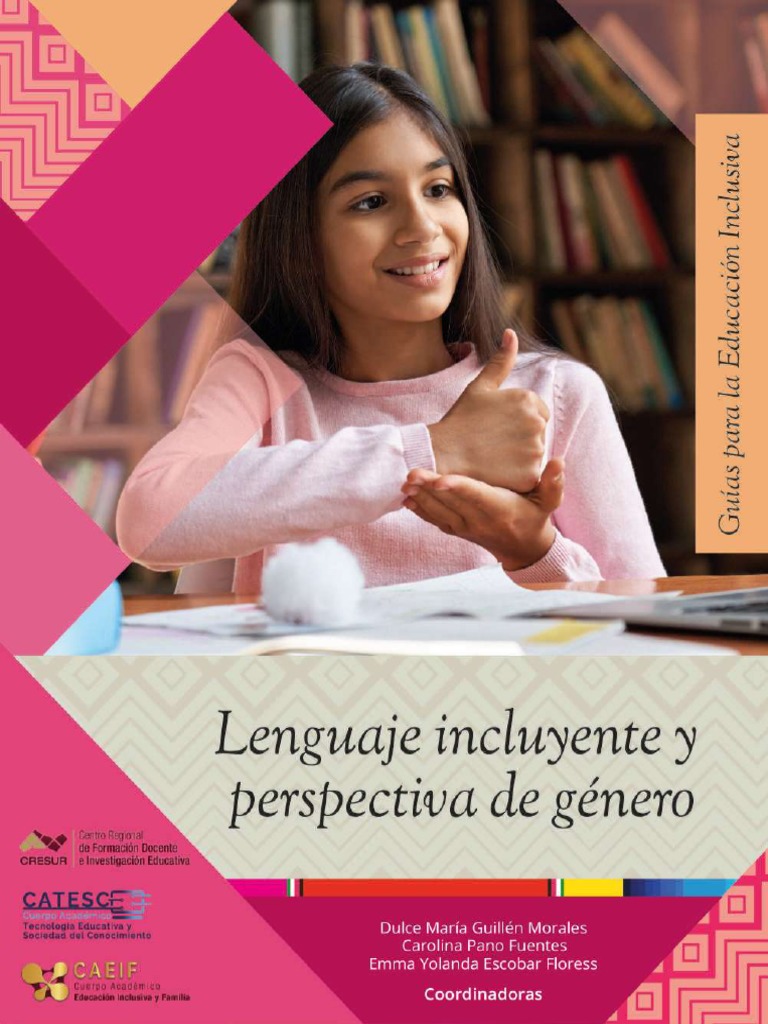Lenguaje Incluyente y Perspectiva de Género | PDF