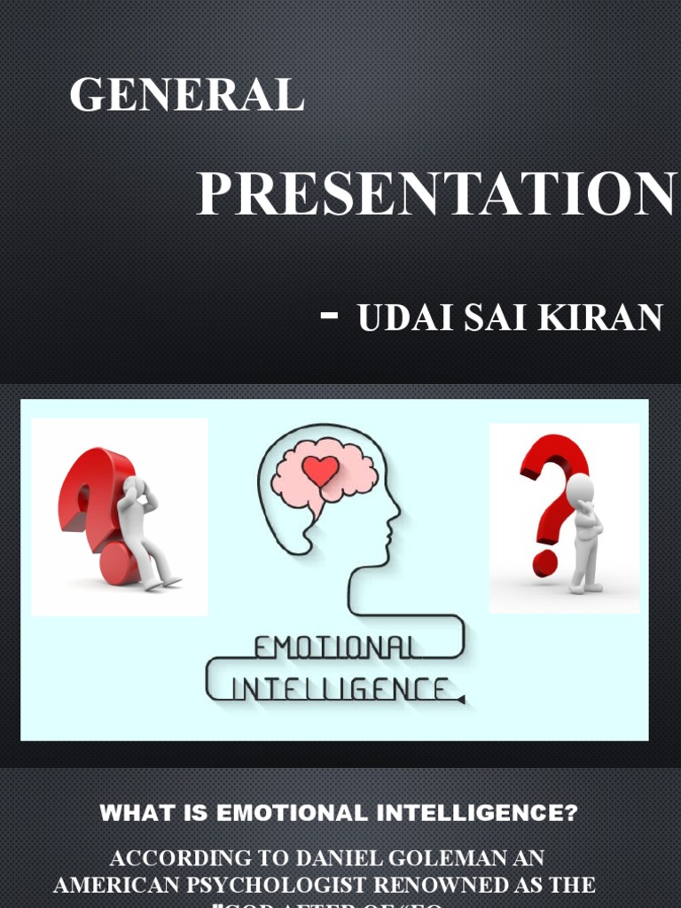 How To Control Emotions | PDF