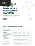RACP User Manual for Farms | PDF | Supply Chain | Farms