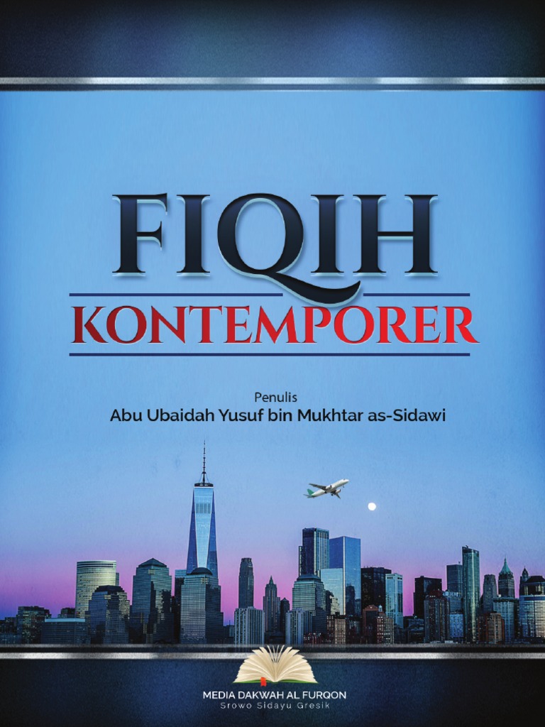 Fiqih Kontemporer | PDF