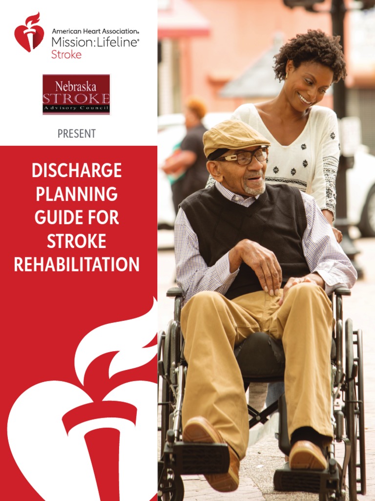 Stroke Discharge Planning Guide For Providers | PDF | Physical Therapy ...