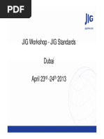 Jig Inspection Check List | PDF | Road | Valve