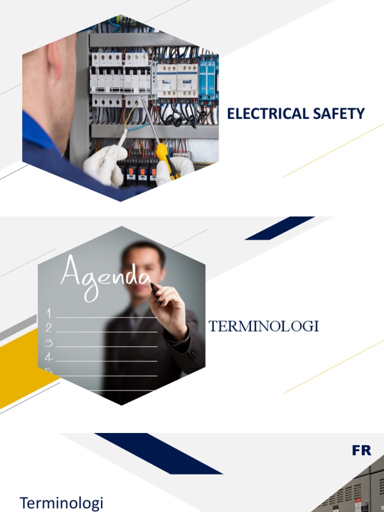 Electrical Safety Slide | PDF
