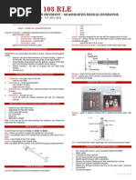 Patient Guide - Clexane | PDF