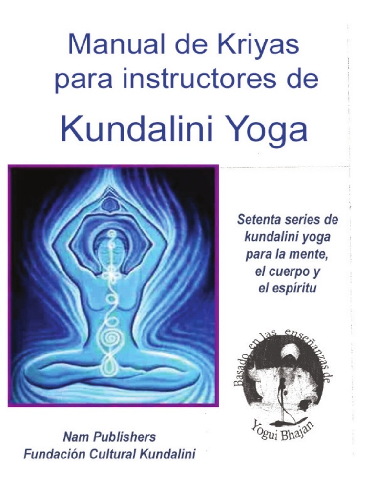 Manual Kundalini | PDF