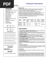 Aerosol A-102 Pds 2014 | PDF | Emulsion | Solution