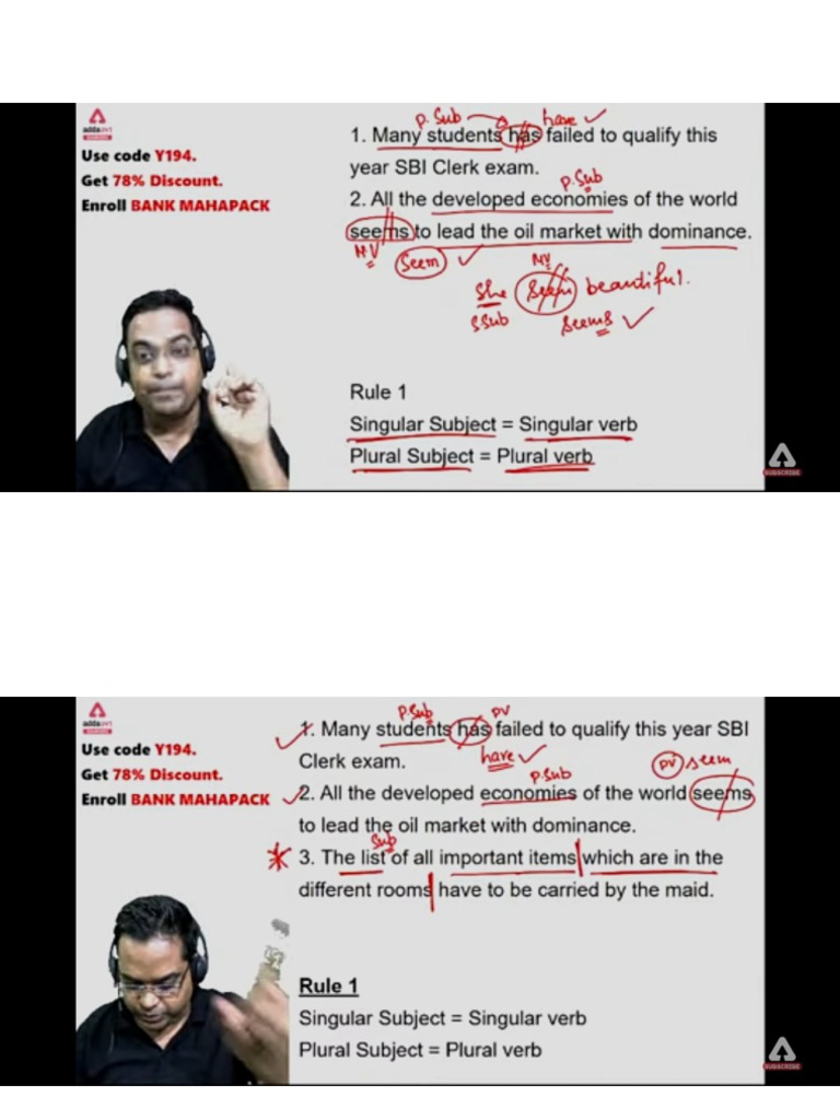 120 Rule 1 | PDF